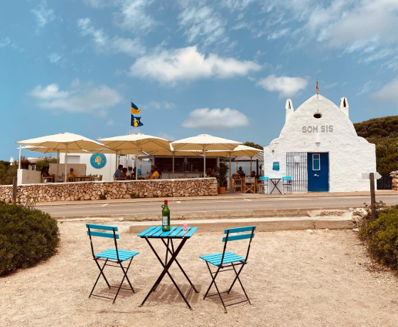 Top 10 Beach Bars & Chiringuitos in Menorca for 2025: Where to Drink ...