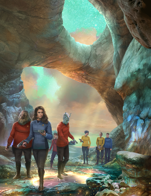 Star Trek Adventures - Second Edition