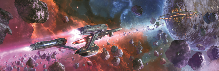 Star Trek Adventures - Second Edition