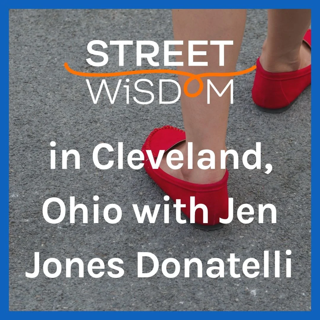 Join a Live Event — Street Wisdom