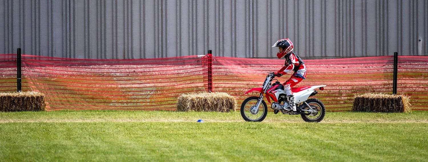 Junior Red Riders: Dirt Biking Programs for Kids