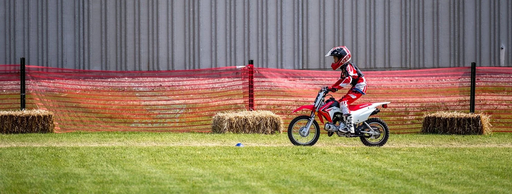 Junior Red Riders: Dirt Biking Programs for Kids