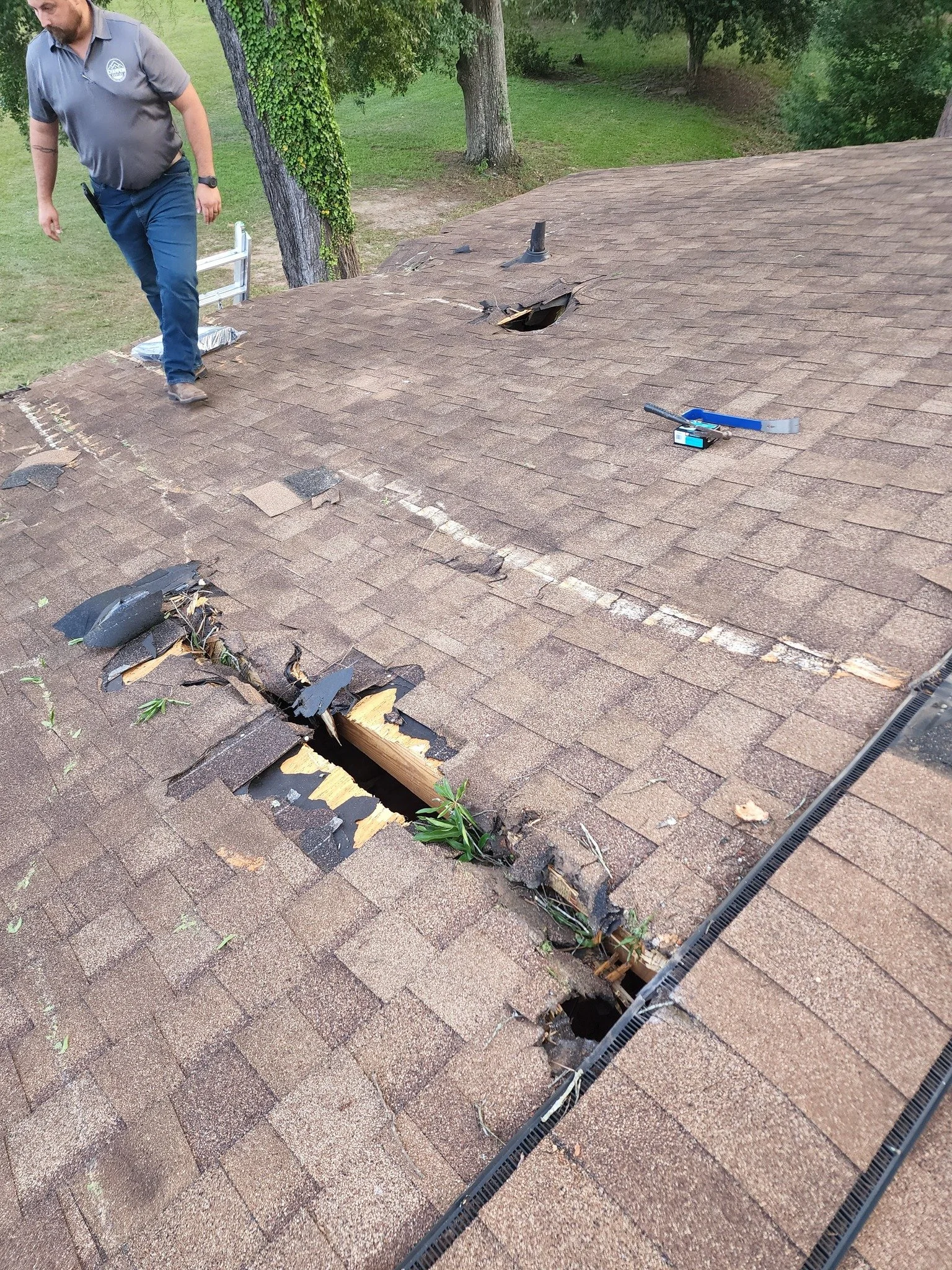 Quality Roofing Company of Milledgeville