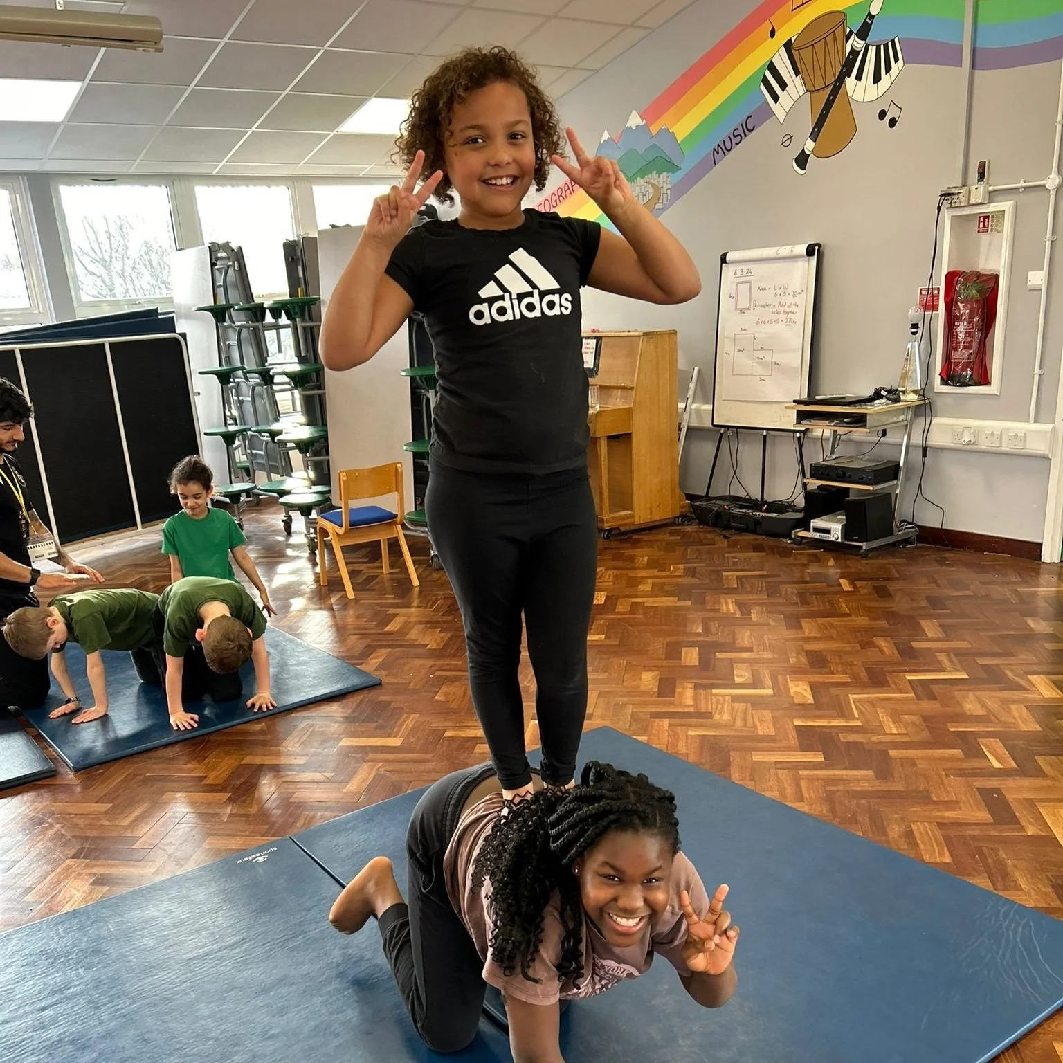 Promoting Sport In Communities