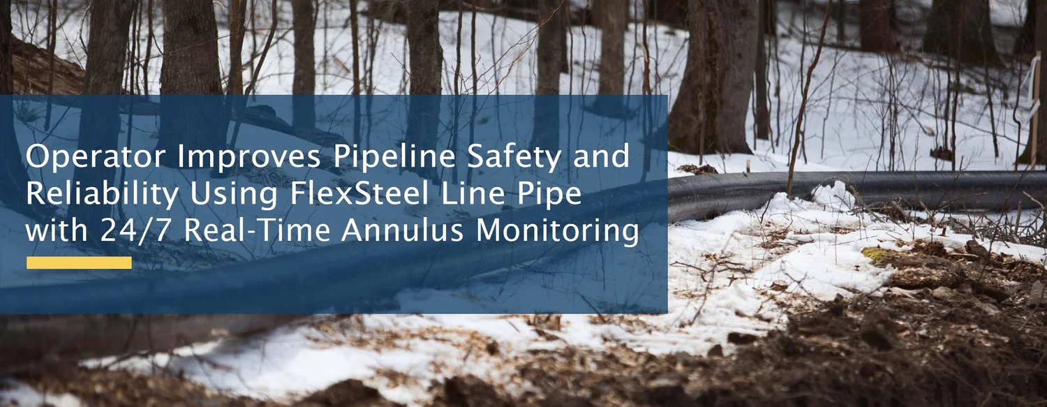 Pre- and Post-Installation Tests Confirm Safe, Reliable Spoolable Pipelines