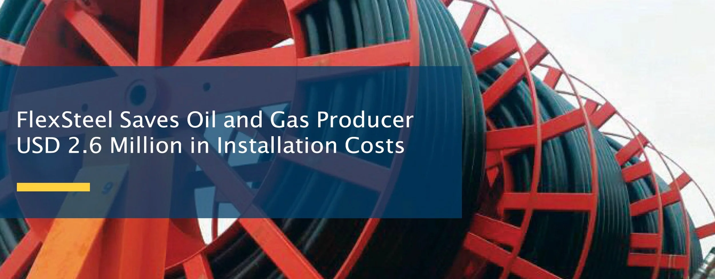 Subsea Pipeline Solutions - For Water Depths up to 100 Meters
