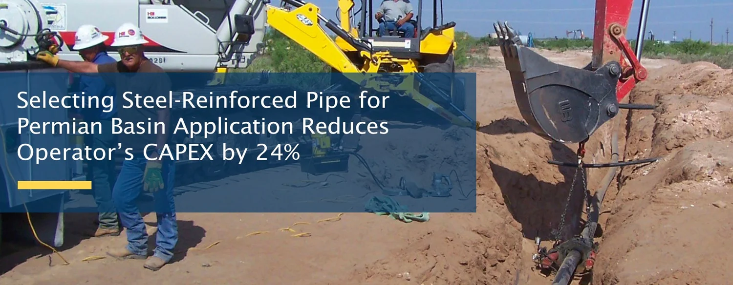 Pipeline Solutions for Oil & Gas Industry - FlexSteel