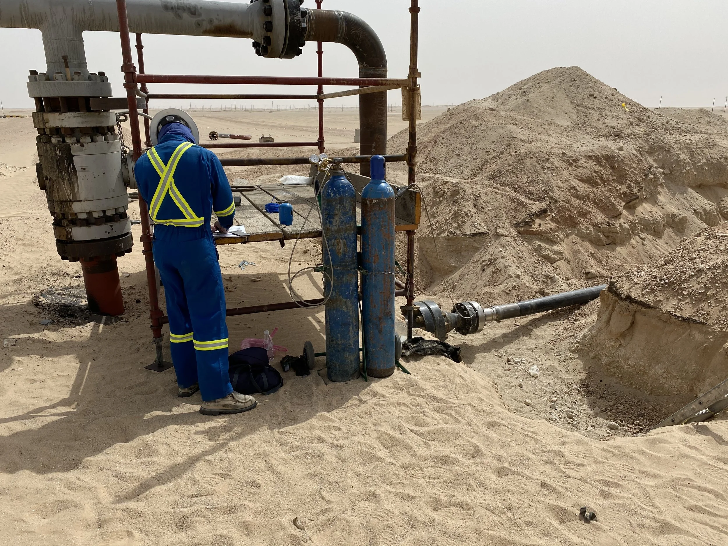 Pre- and Post-Installation Tests Confirm Safe, Reliable Spoolable Pipelines