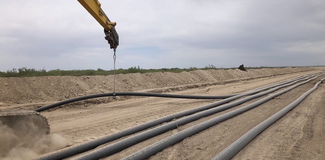 Reliable, High-Quality Pipeline Installations and Support Services