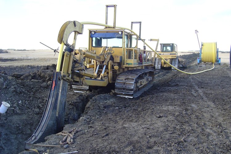 Reliable, High-Quality Pipeline Installations and Support Services