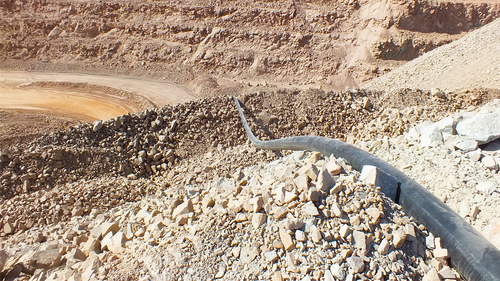 Corrosion-resistant Pipeline Solutions for Mining Applications