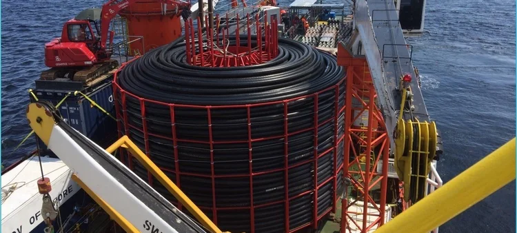 Subsea Pipeline Solutions - For Water Depths up to 100 Meters