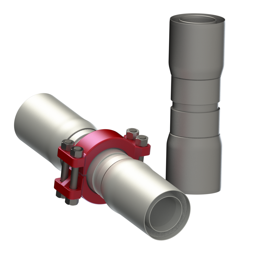 Subsea Pipeline Solutions - For Water Depths up to 100 Meters