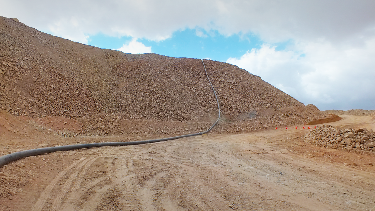 Corrosion-resistant Pipeline Solutions for Mining Applications