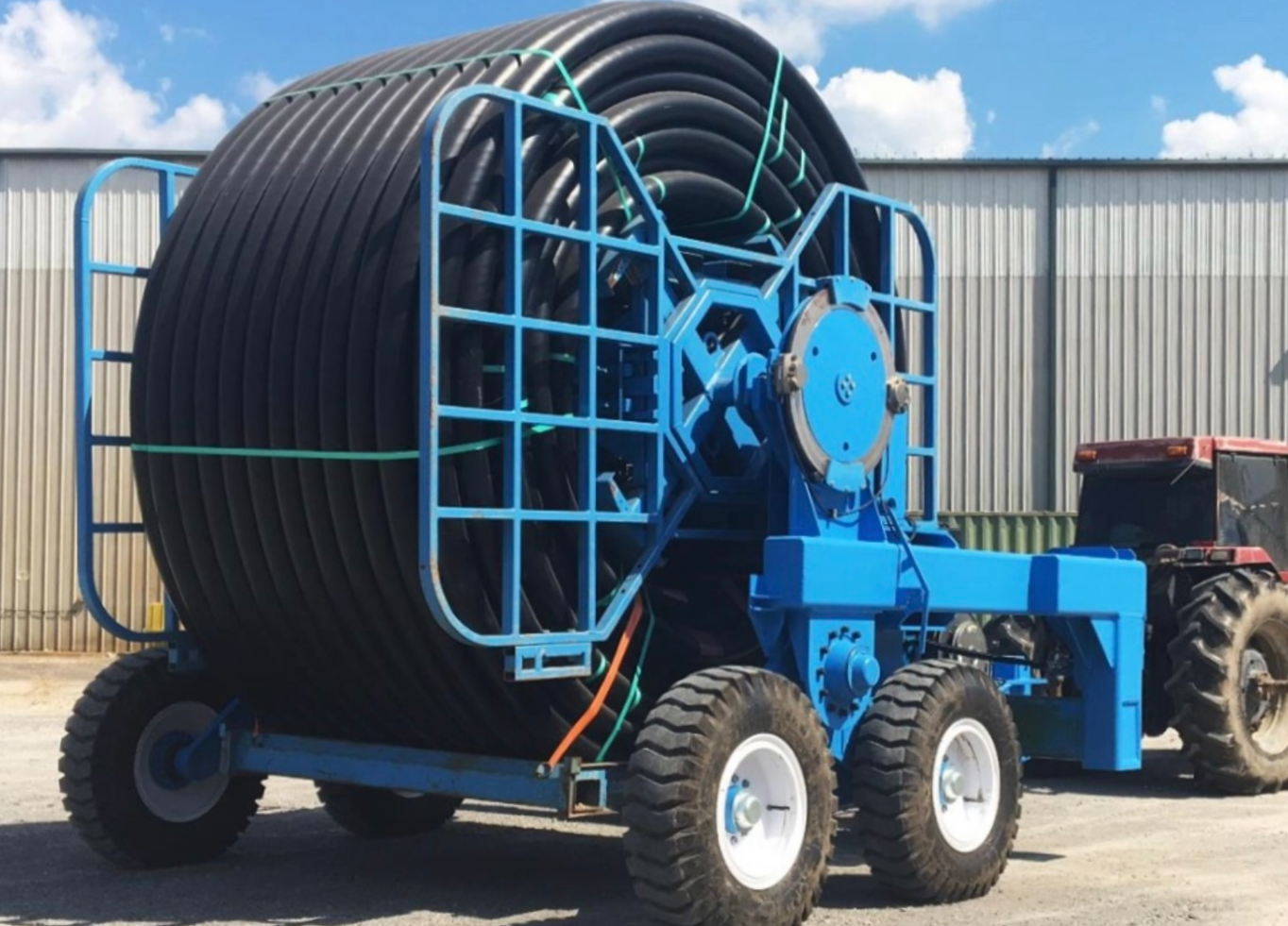 Specialized Equipment for Safe, Efficient Pipeline Installation