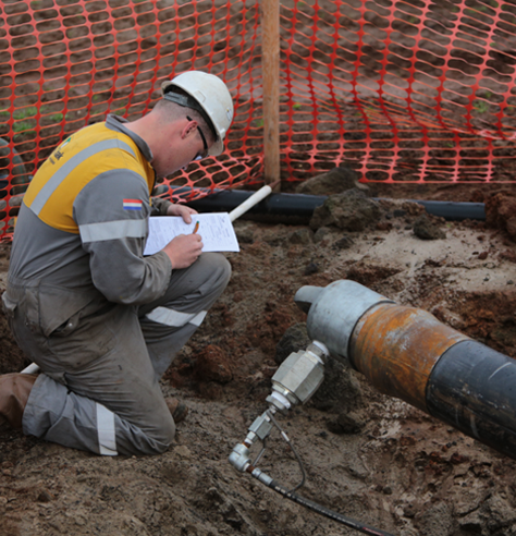 Pre- and Post-Installation Tests Confirm Safe, Reliable Spoolable Pipelines