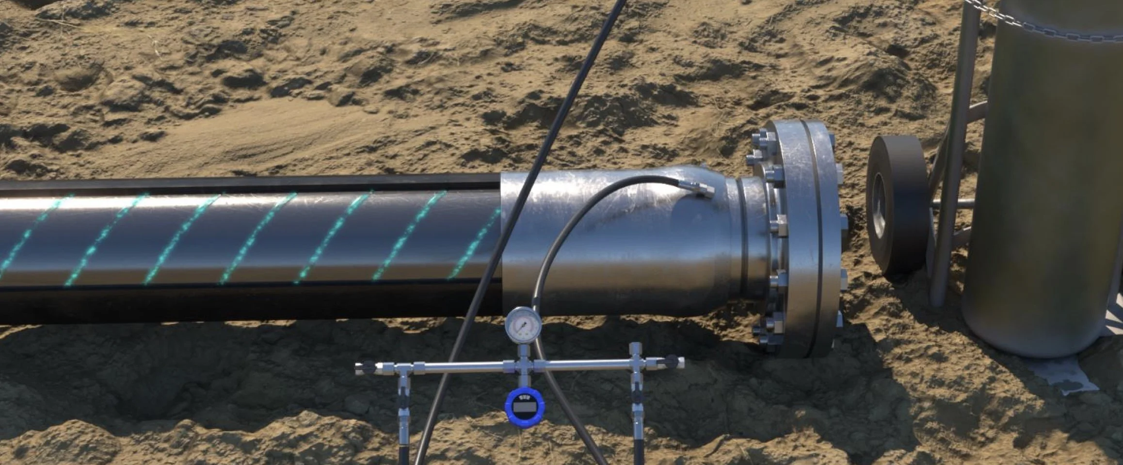 Pre- and Post-Installation Tests Confirm Safe, Reliable Spoolable Pipelines