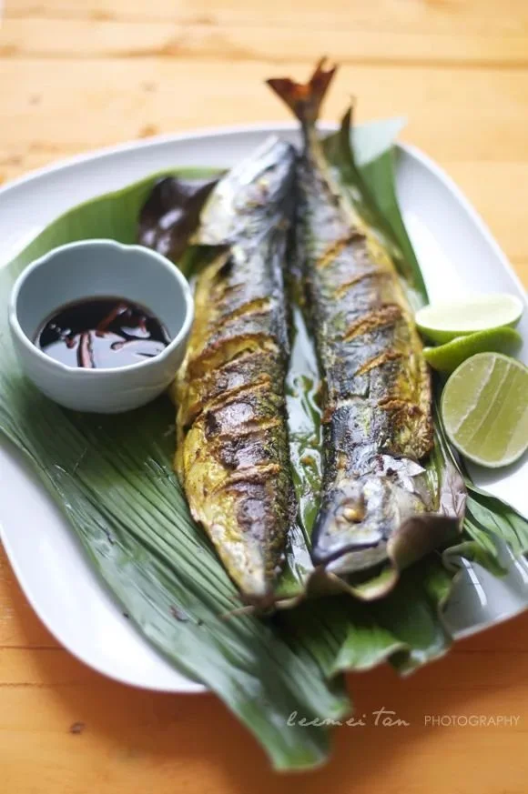 Grilled Fish in Banana Leaf (Guest Post for 6 Bittersweets) — My ...