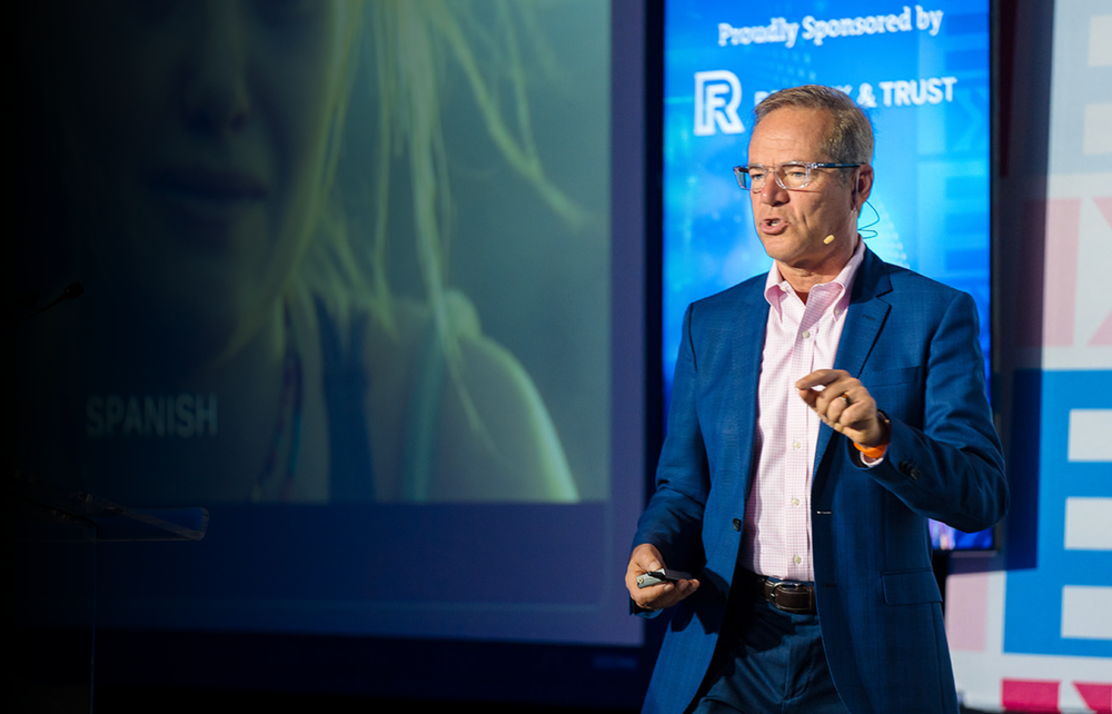 Kevin Surace | Leading AI and Futurist Speaker