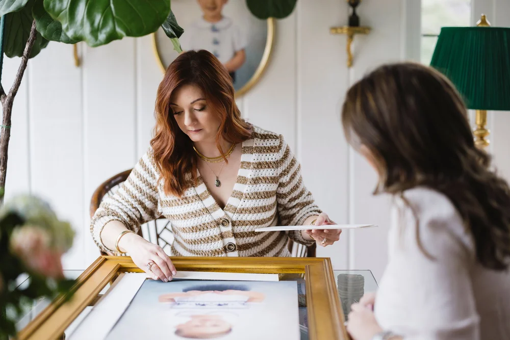 St Louis Heirloom Portrait Photographer | Shana Watkins