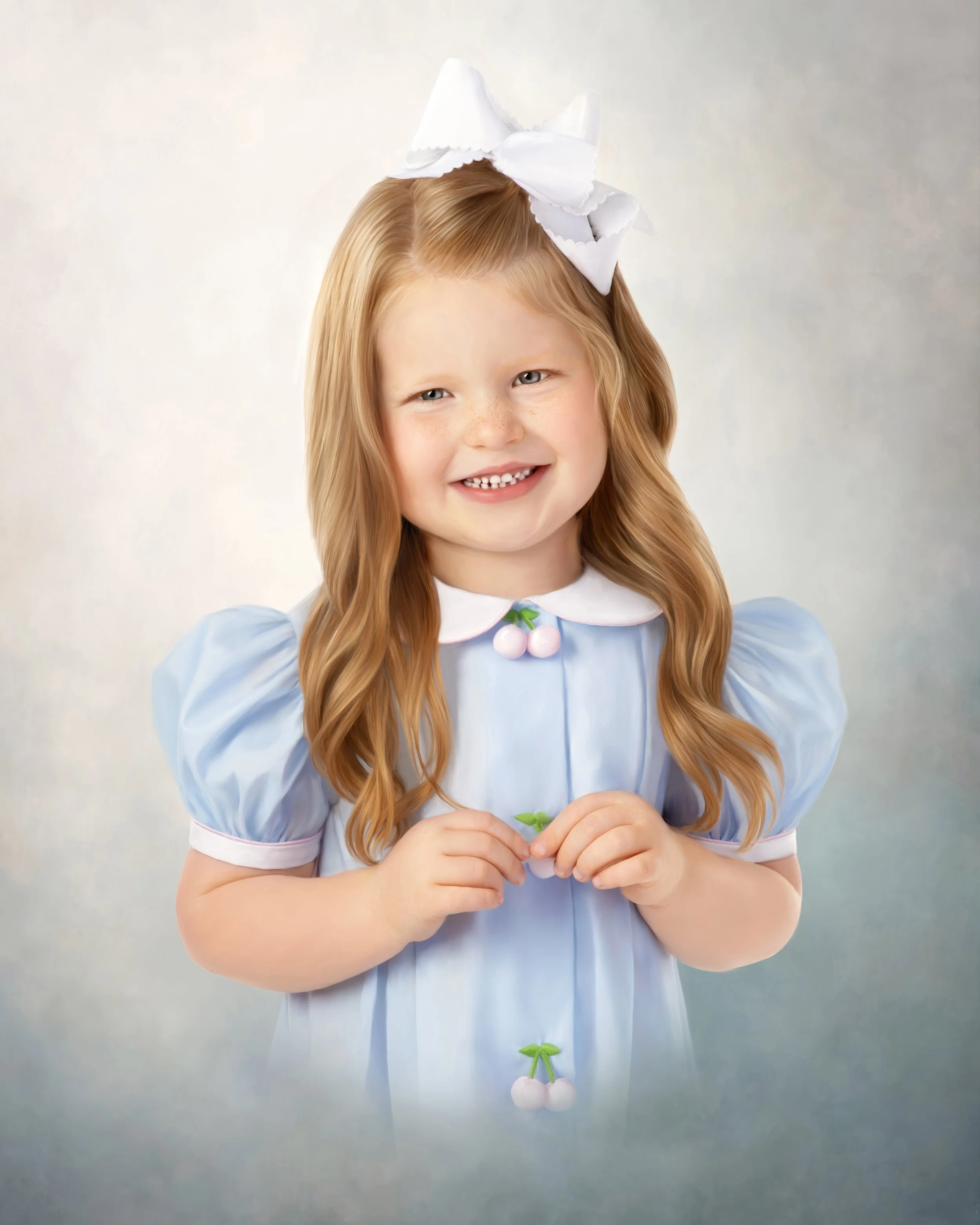 How to Know if Heirloom Portraits are Right for You — Shana Watkins ...