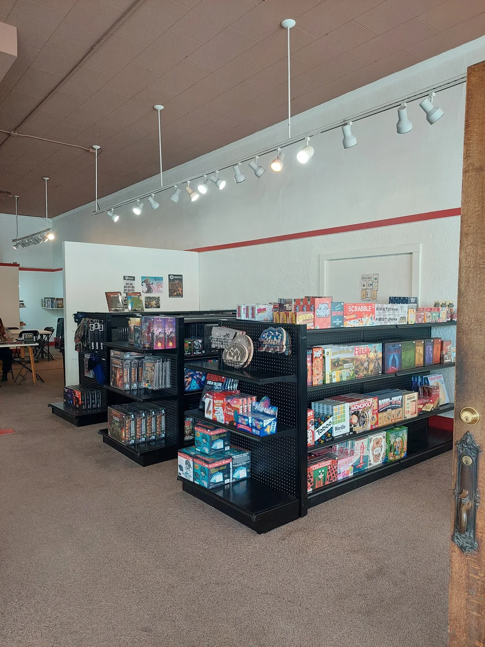 The Tabletop Vault