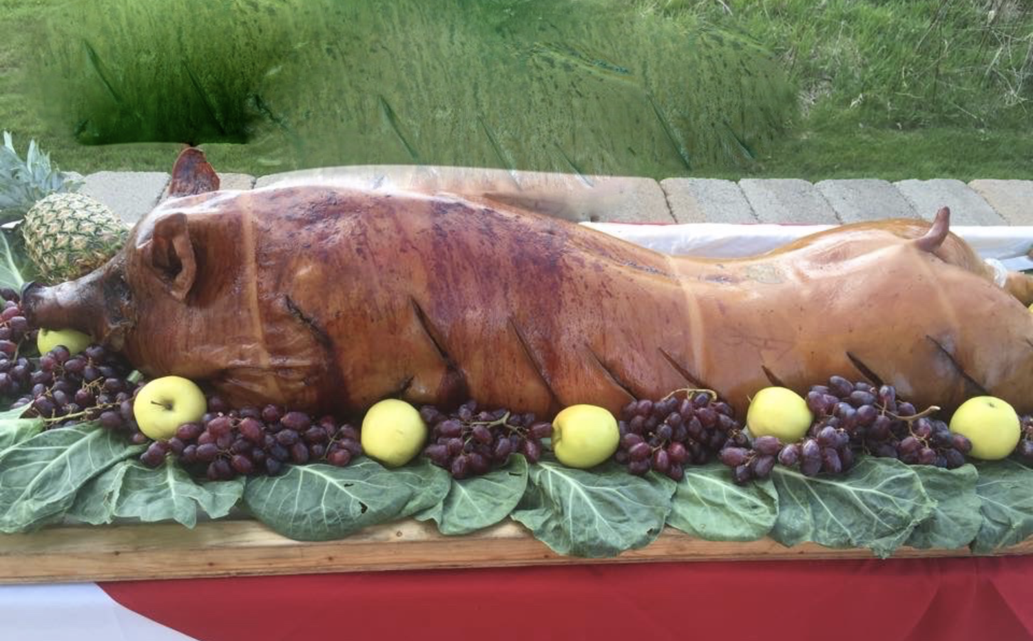 Story — Barrel & Boar