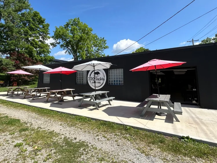 Lancaster — Barrel & Boar