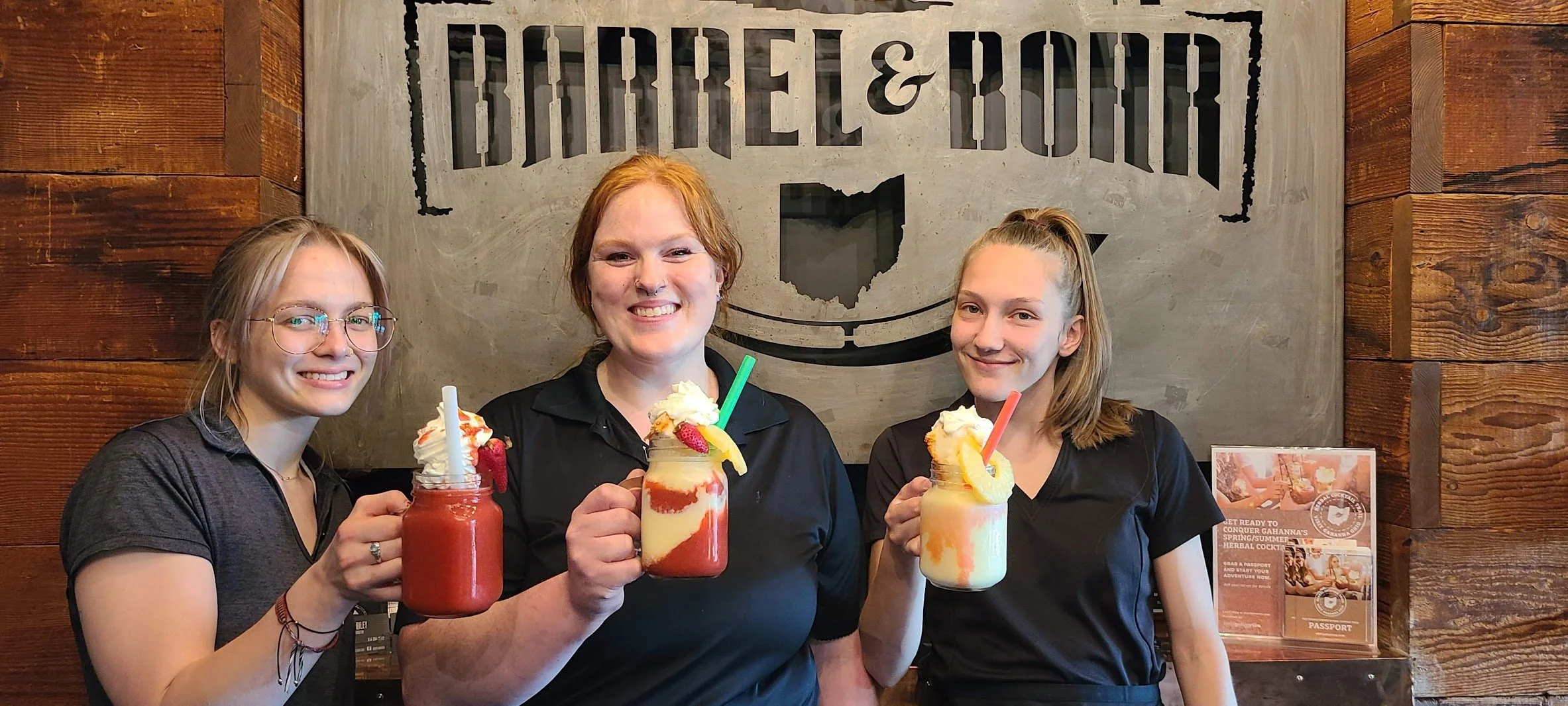 Visit — Barrel & Boar