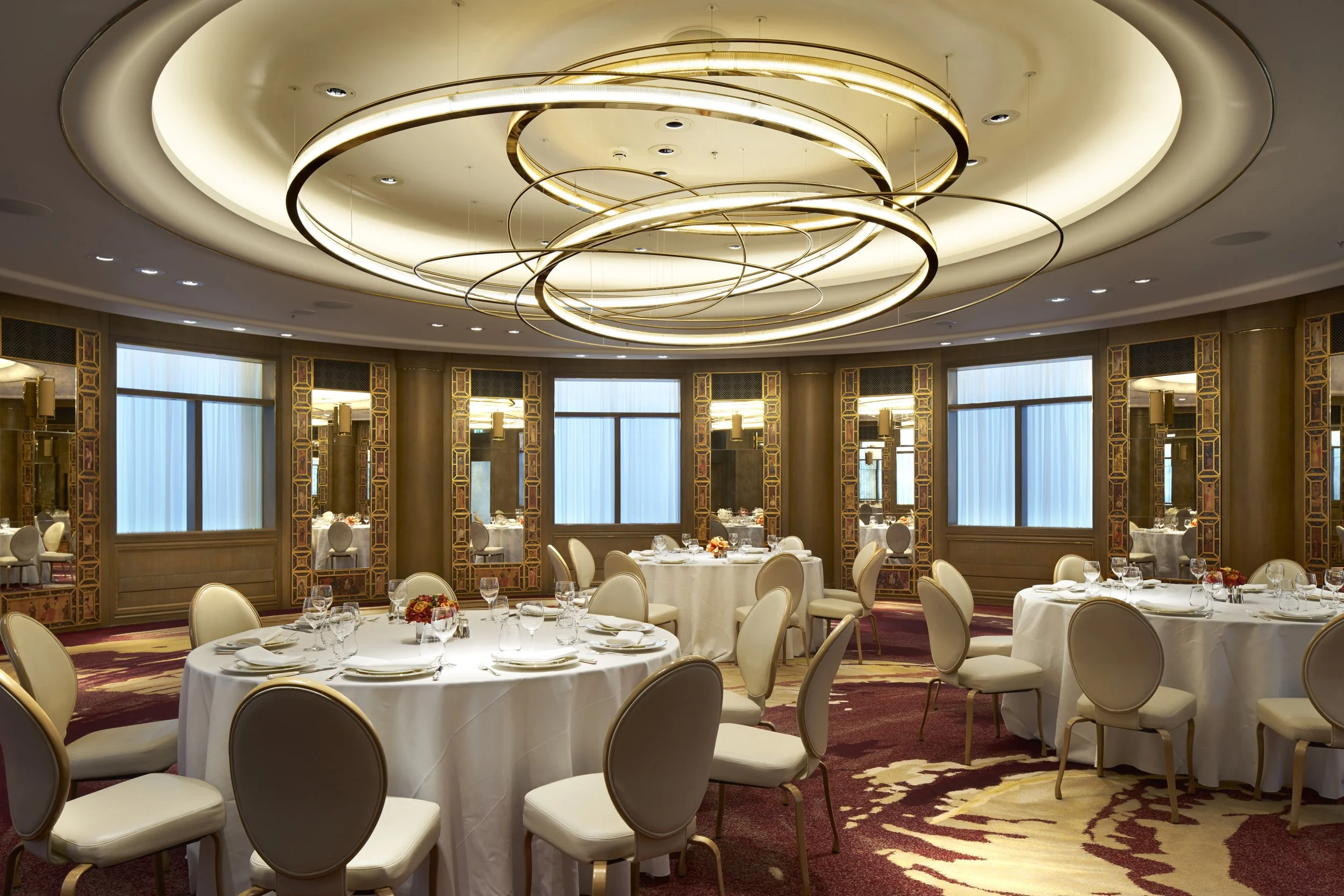 McCue | Fit Out Contractors London, UK & Europe