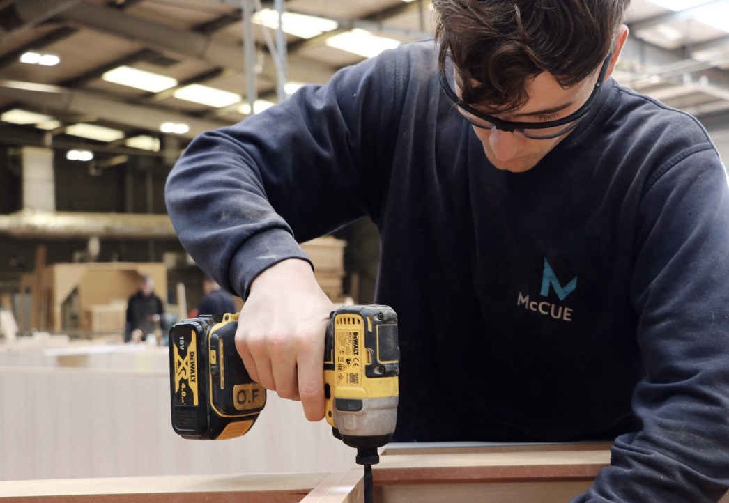 McCue | Fit Out Contractors London, UK & Europe