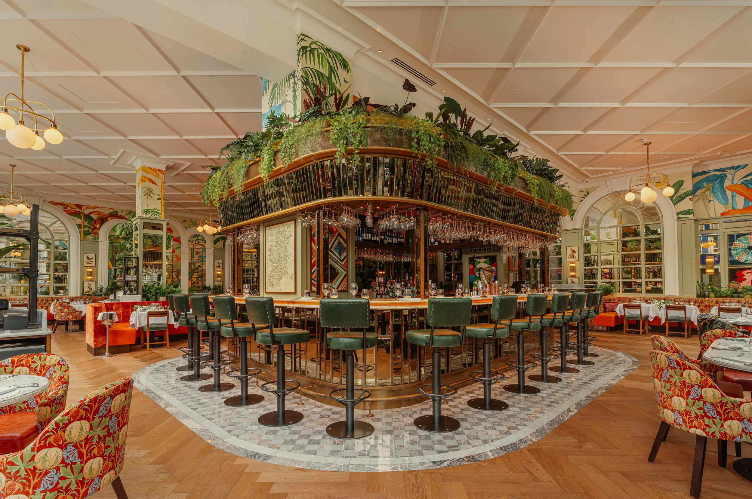 McCue | Fit Out Contractors London, UK & Europe