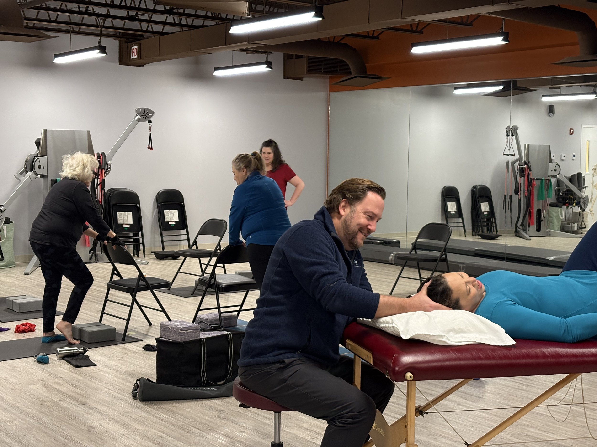 Core Physical Therapy