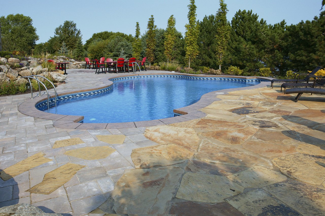 Inground Pools Services: Restoration & Maintenance in Papillion, La ...