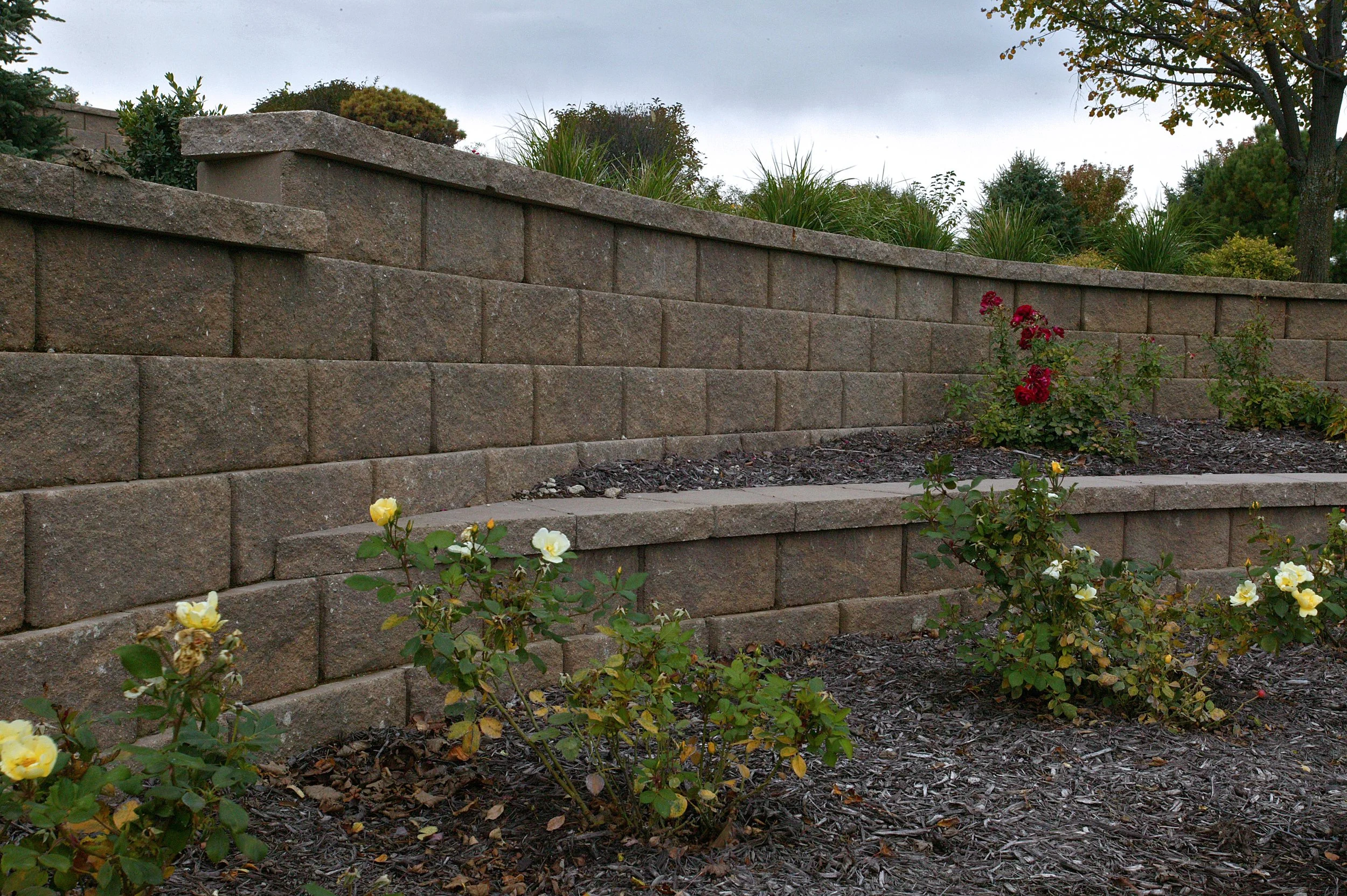 Inspiring Landscape Design Case Studies in Gretna, Saunders ...