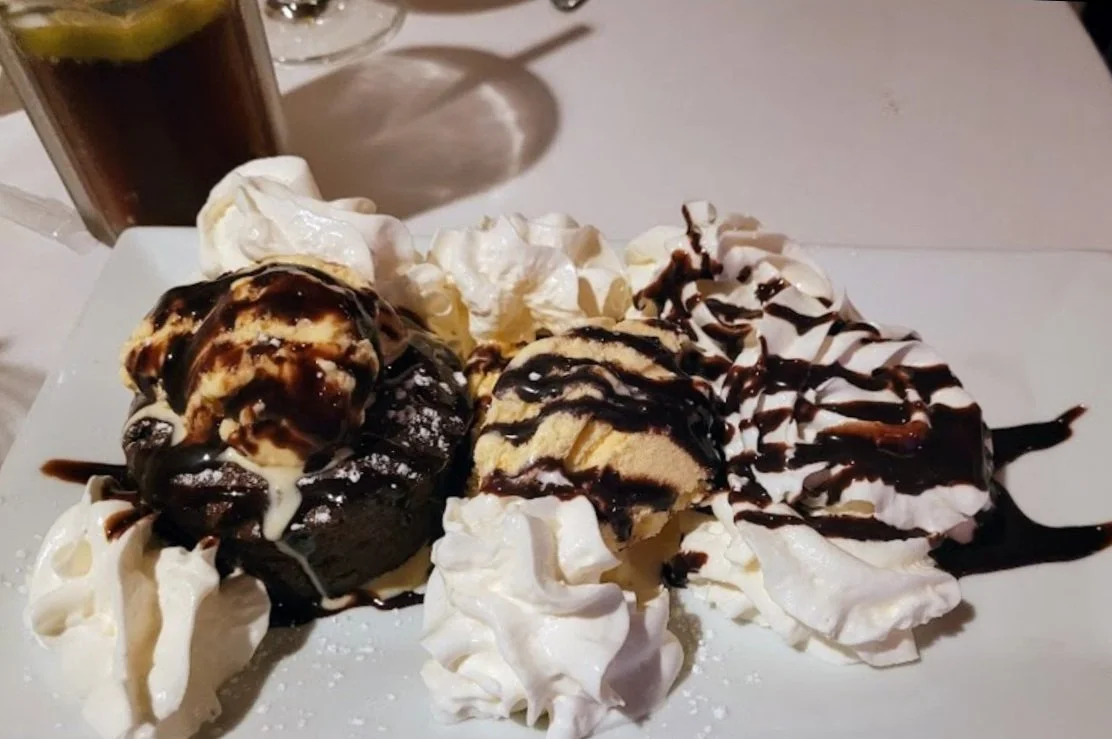 Menus — Giovanni's Bicycle Club