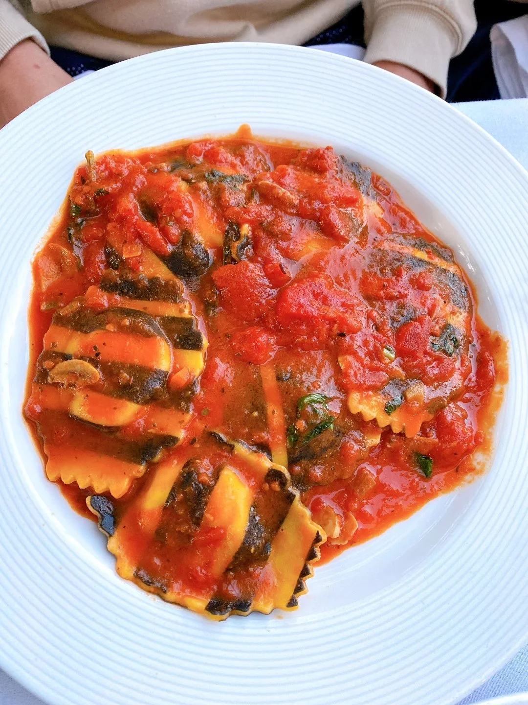 Menus — Giovanni's Bicycle Club