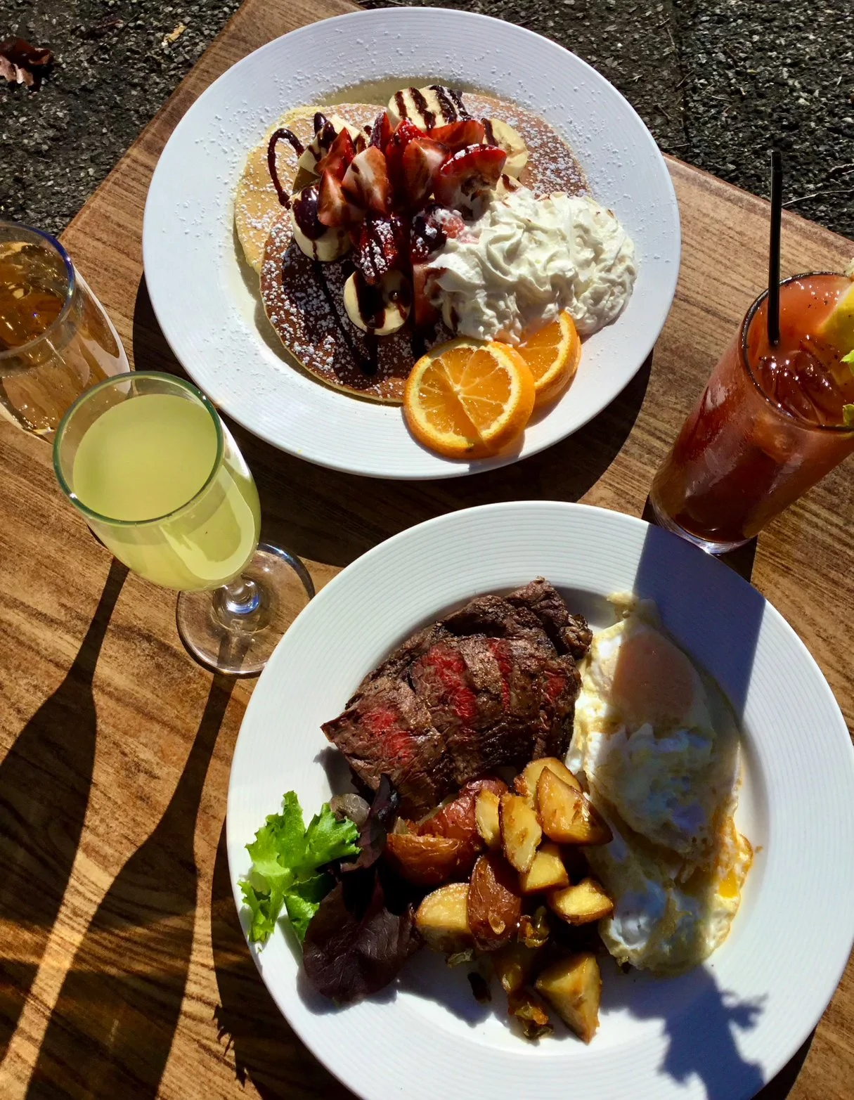 Menus — Giovanni's Bicycle Club