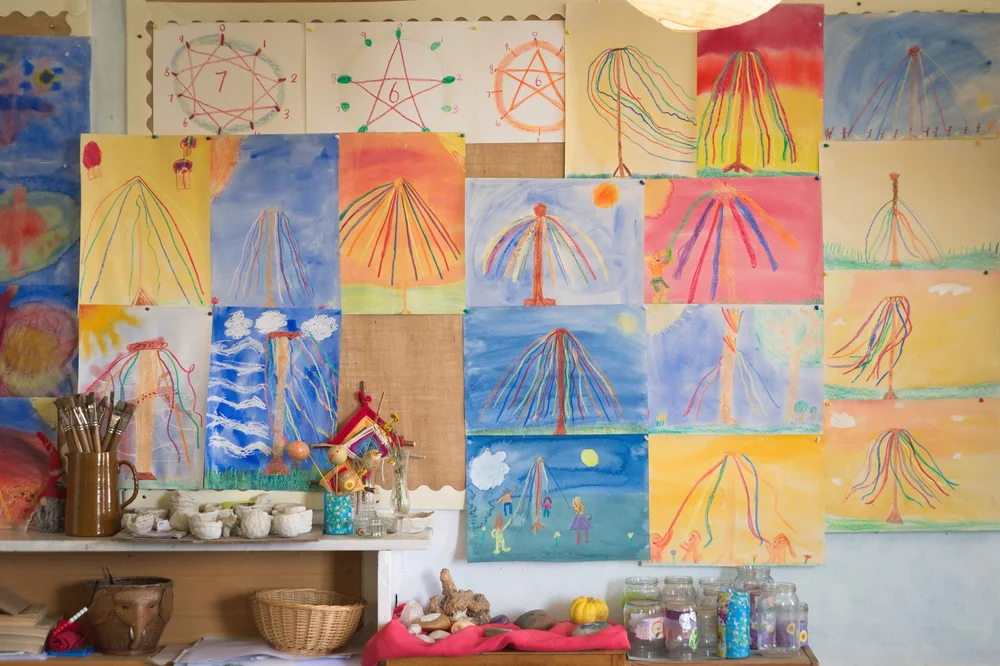 The Learning Environment | Bristol Waldorf School — Bristol Waldorf School