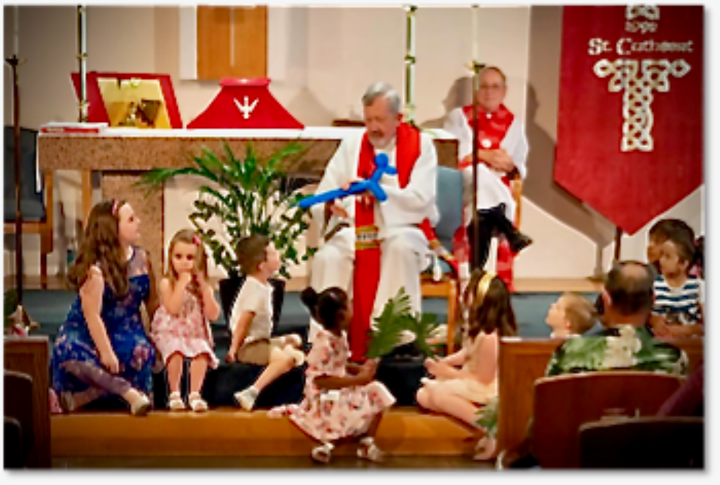 St Cuthbert Episcopal Church