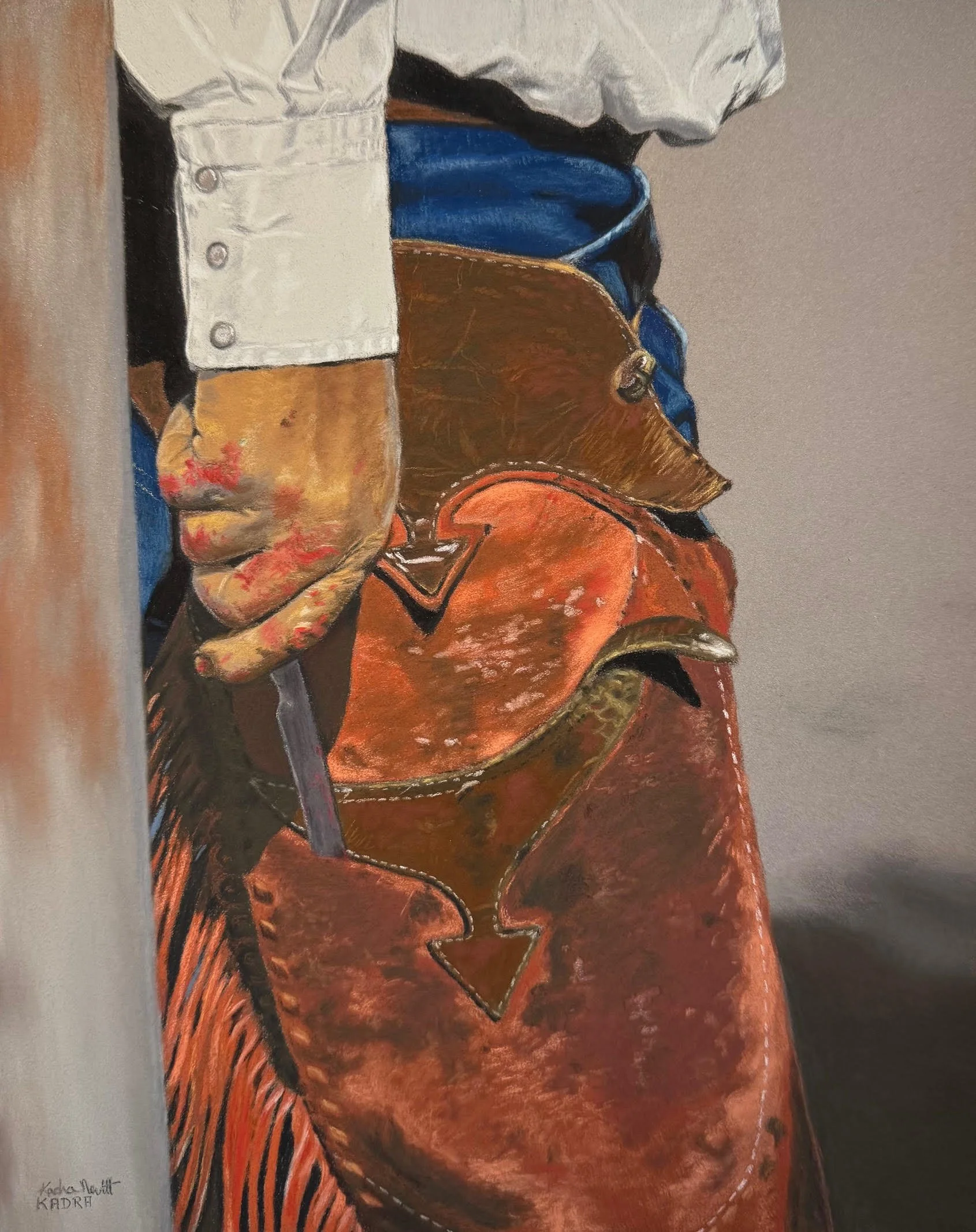 Kadra Nevitt • Kansas • waow — Women Artists of the West - Dedicated to ...