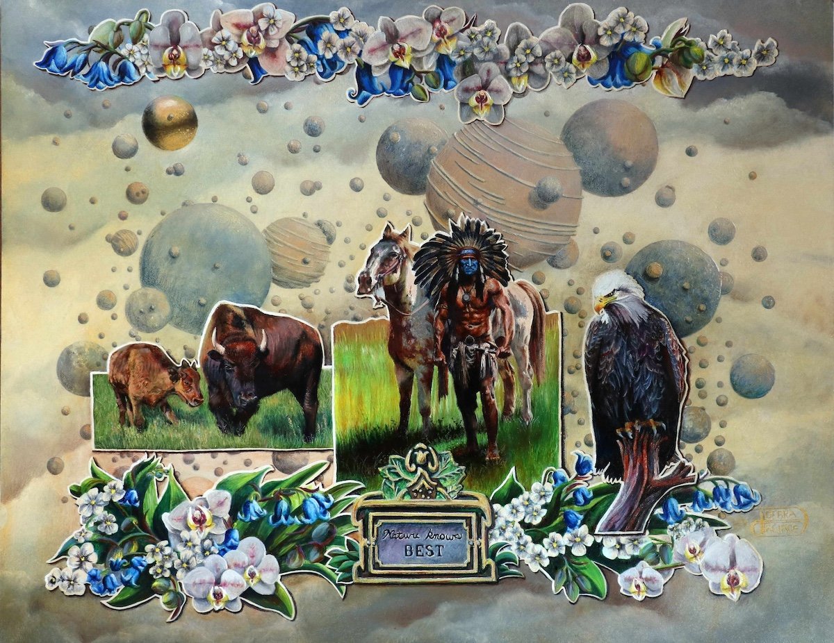 The Early Show 2025 — Women Artists of the West - Dedicated to ...