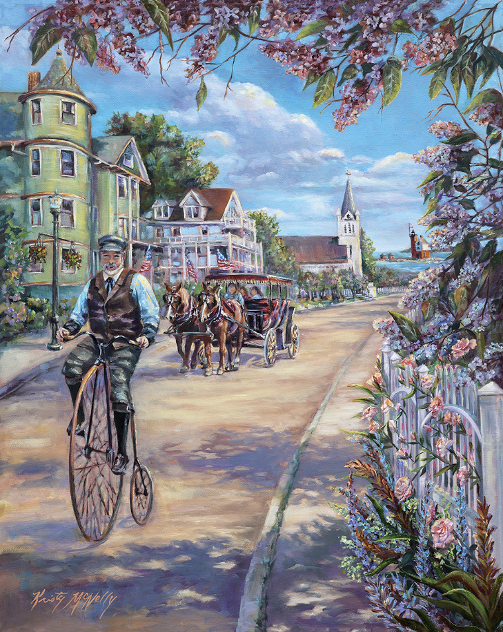 Kristy McNelly • Texas • waow — Women Artists of the West - Dedicated ...