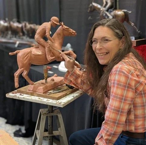 Christy Daniels • Montana • waow — Women Artists of the West ...
