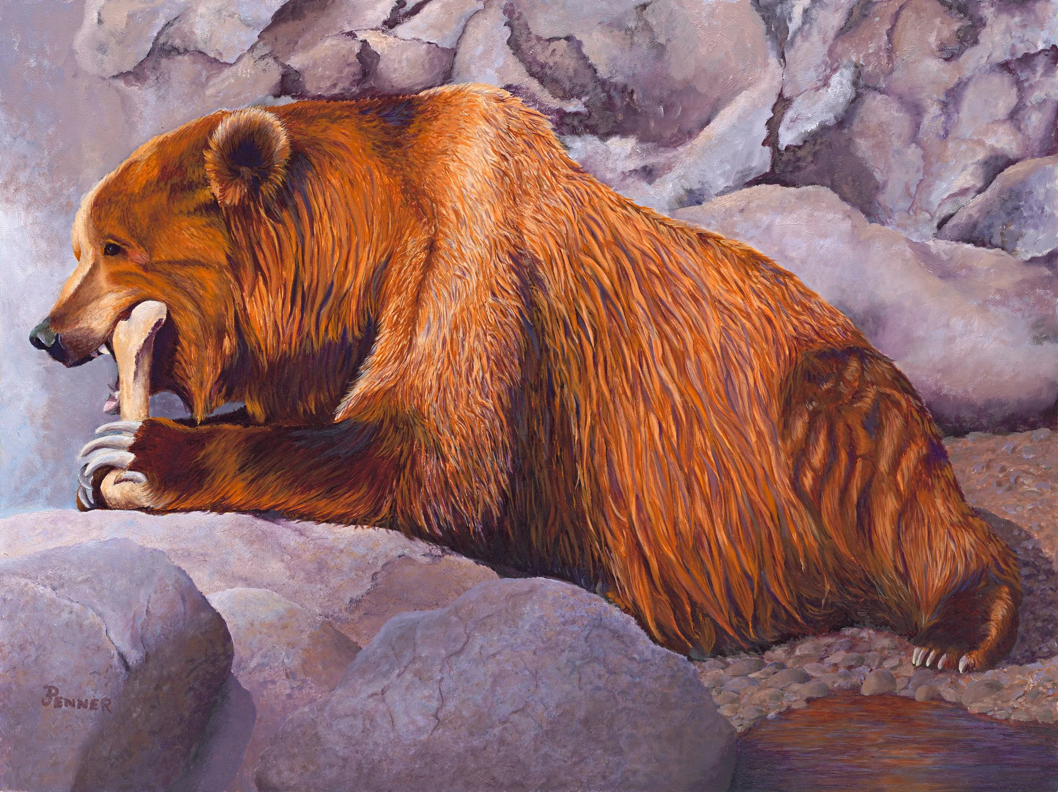 Jackie Penner • Washington • waow — Women Artists of the West ...