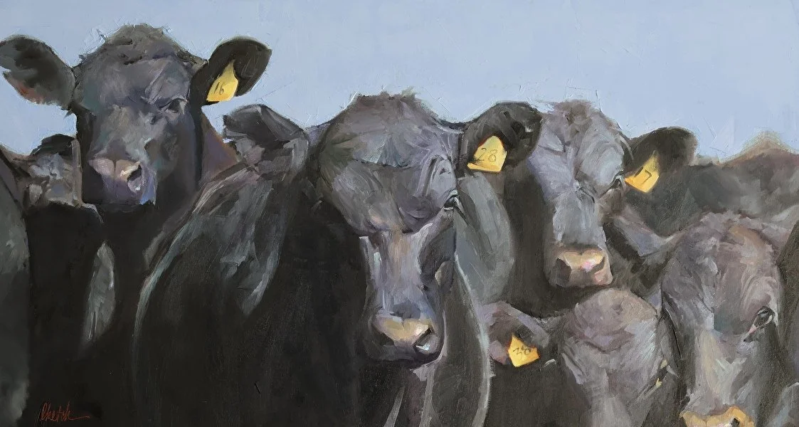 Lauri Ketchum • Oklahoma • waow — Women Artists of the West - Dedicated ...