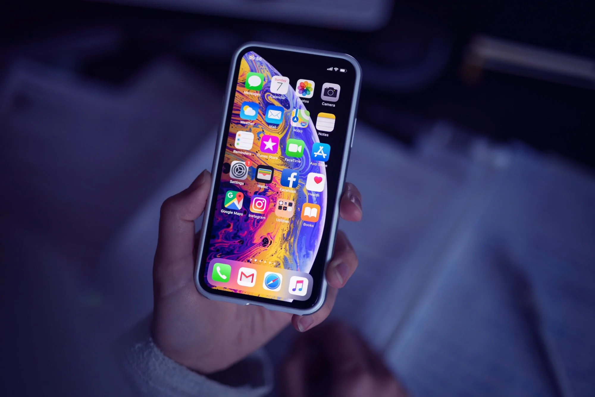 iOS — Tech Consulting Academy