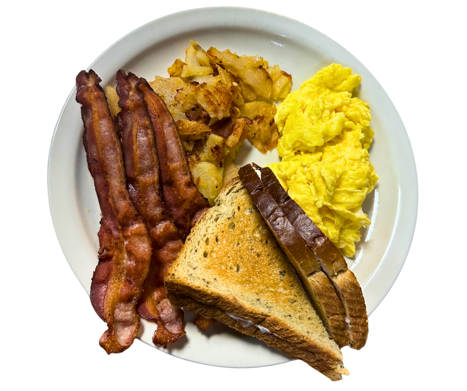 Mr. D's Breakfast & Lunch