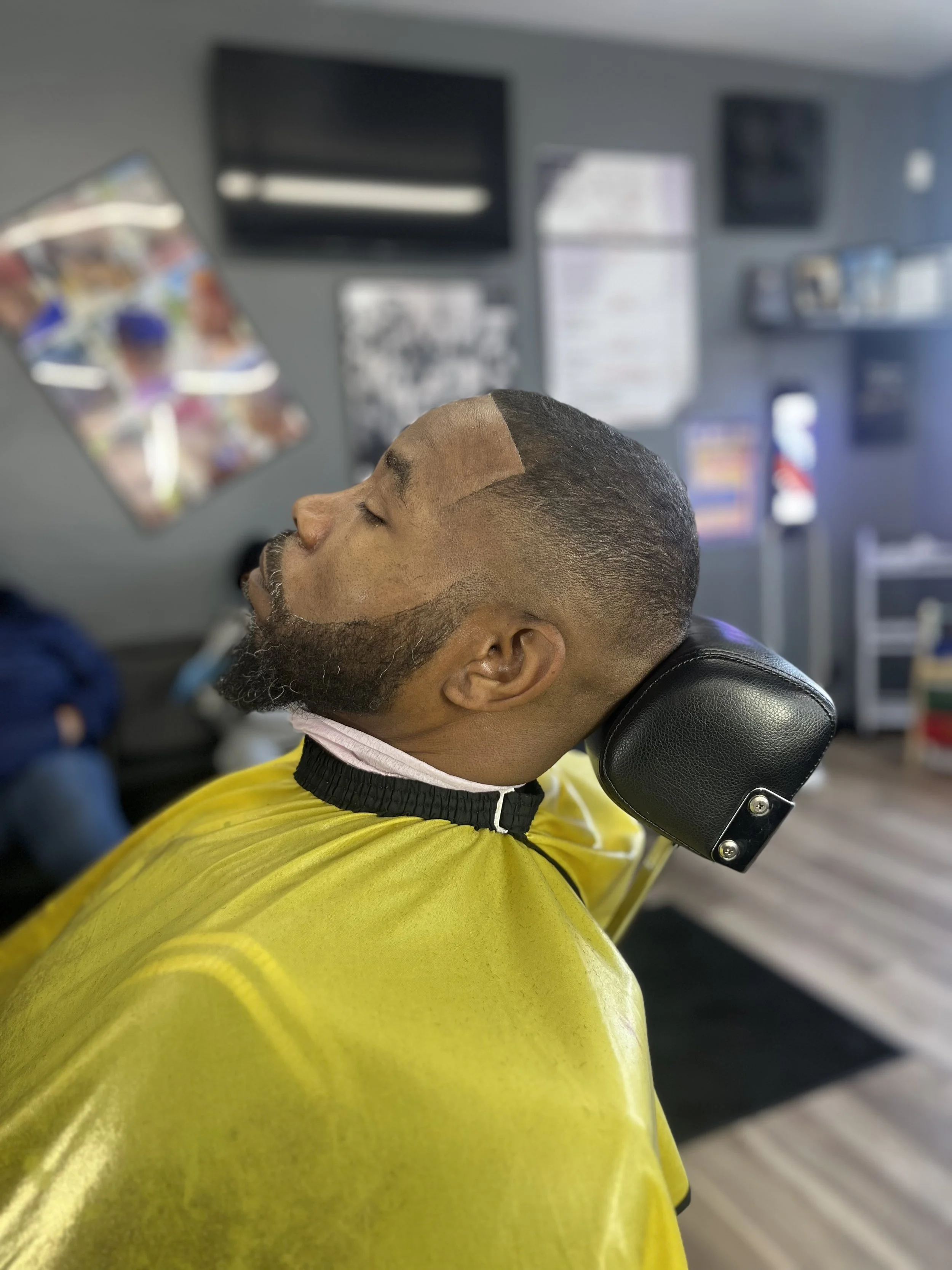 Barber Services — %Smooth Visonary Kutz - Barber