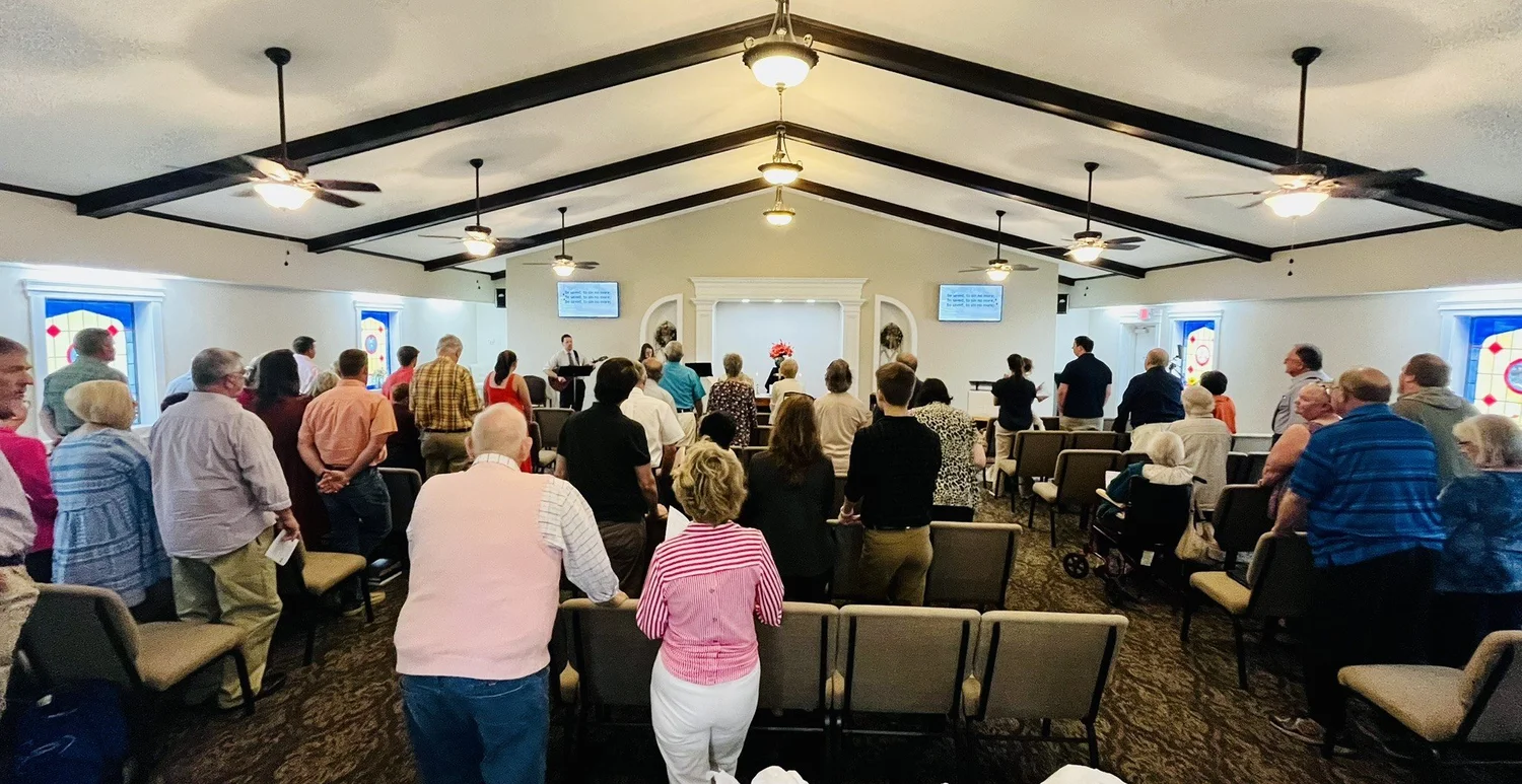 Trinity Princeton, Ky Global Methodist Church Plant